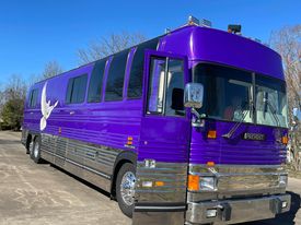 The American Museum of Magic Bus Tour | American Museum of Magic